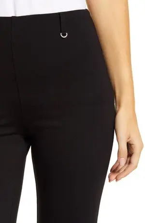 Lyssé Ponte Baby Bootcut Pants