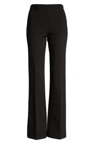 Lyssé Ponte Baby Bootcut Pants