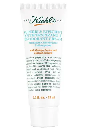 KIEHL'S SINCE 1851 Superbly Efficient Anti-perspirant & Deodorant Cream - No Color