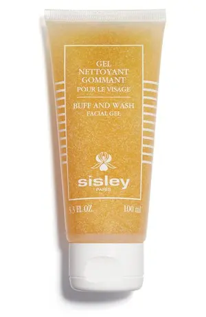 Sisley Buff And Wash Facial Gel - No Color
