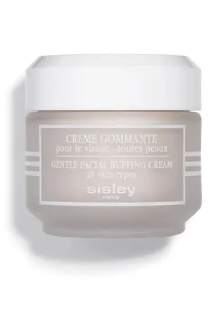 HAIR RITUEL BY SISLEY Gentle Facial Buffing Cream With Botanical Extracts - No Color