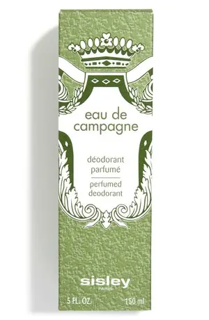Sisley Eau De Campagne Perfumed Deodorant - No Color