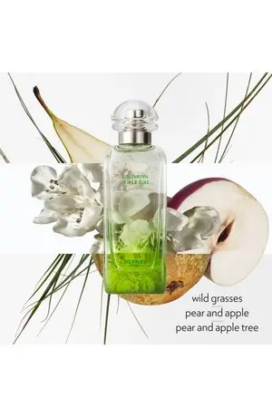 Hermès Un Jardin Sur Le Toit Eau De Toilette - No Color