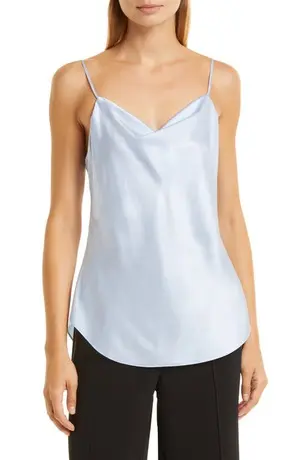 Cinq À Sept Cinq À Sept Marta Silk Camisole Icicle