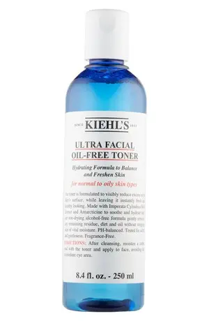 KIEHL'S SINCE 1851 Ultra Facial Oil-free Toner - No Color
