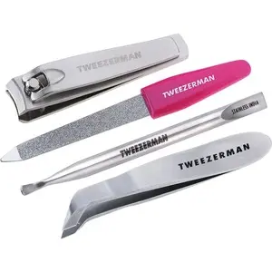 TWEEZERMAN Mini Nail Rescue Kit - No Color