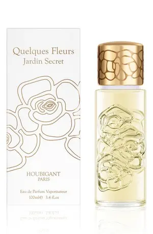 HOUBIGANT PARIS Quelques Fleurs Jardin Secret Eau De Parfum Spray