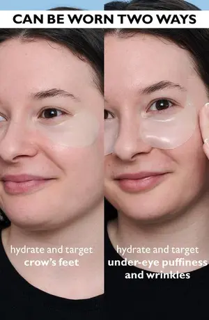 PETER THOMAS ROTH Water Drench Hyaluronic Cloud Hydra-gel Eye Patches - No Color