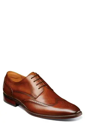 Florsheim Lace Oxfords