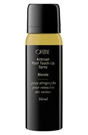 Oribe Airbrush Root Touch-up Spray For Gray Coverage & Root Concealer Blonde