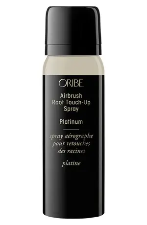Oribe Airbrush Root Touch-up Spray For Gray Coverage & Root Concealer Platinum