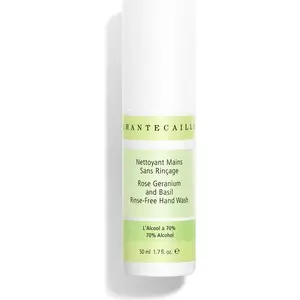 CHANTECAILLE Rose Geranium And Basil Hand Sanitizer - No Color