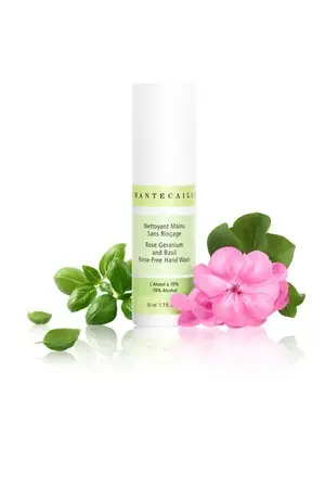 CHANTECAILLE Rose Geranium And Basil Hand Sanitizer