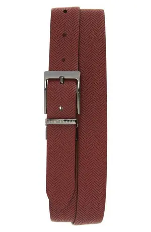 Ted Baker London Strami Reversible Leather Belt