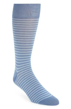 Cole Haan Cole Haan Striped Dress Socks English Manor