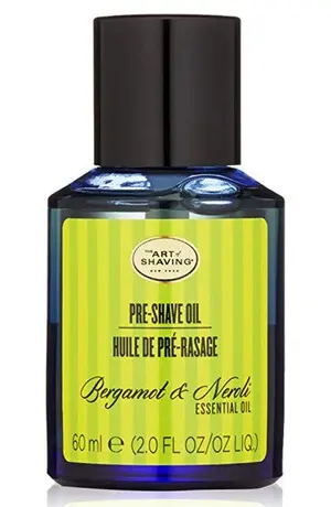 THE ART OF SHAVING Pre-shave Oil - Bergamote Neroli