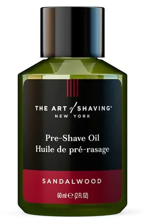 THE ART OF SHAVING Pre-shave Oil - Sandalwood