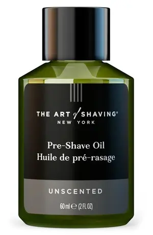 THE ART OF SHAVING Pre-shave Oil - Unscented