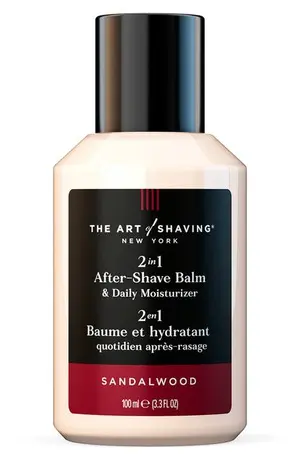THE ART OF SHAVING After-shave Balm - Sandalwood