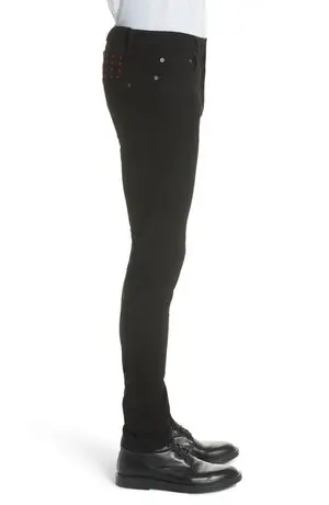 Ksubi Chitch Laid Slim Fit Jeans