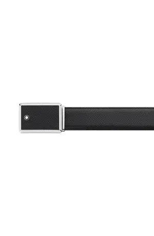 Montblanc Meisterstuck Reversible Sartorial Leather Belt