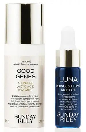 Sunday Riley Power Couple Travel - No Color