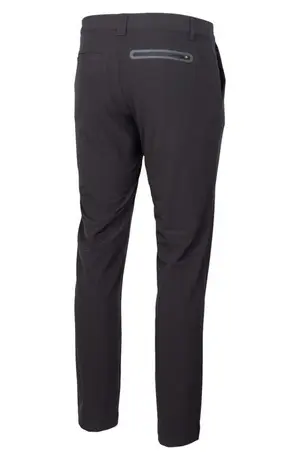 Cutter & Buck Bainbridge Sport Technical Straight Leg Pants - Black