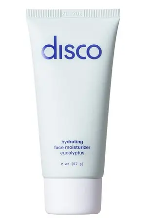 DISCO Face Moisturizer - No Color