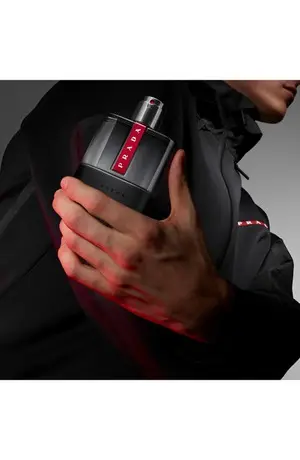 Prada Luna Rossa Carbon Eau De Toilette - No Color