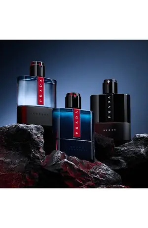 Prada Luna Rossa Carbon Eau De Toilette - No Color