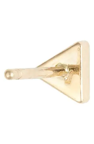 Anzie Cleo Stud Earrings - Gold