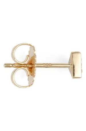 Anzie Cleo Stud Earrings - Gold