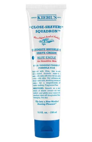 KIEHL'S SINCE 1851 Blue Eagle Ultimate Brushless Shave Cream - No Color