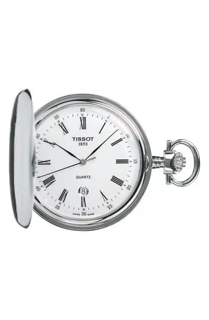 TISSOT Savonnette Pocket Watch