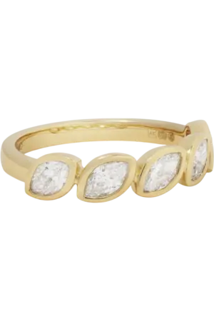 ANITA KO 18-karat Diamond Ring