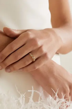 ANITA KO 18-karat Diamond Ring