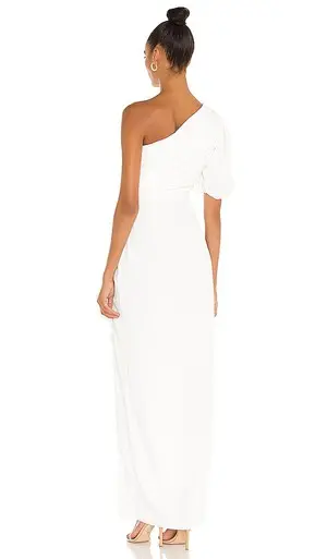 Amanda Uprichard Bexley Maxi Dress