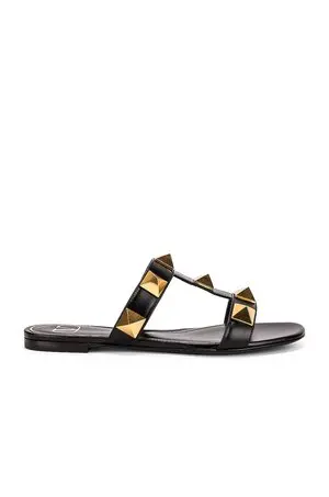 Valentino Garavani Roman Stud Slides