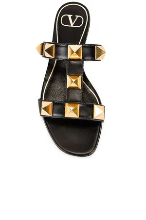 Valentino Garavani Roman Stud Slides