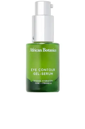 AFRICAN BOTANICS Eye Contour Gel Serum - N,a