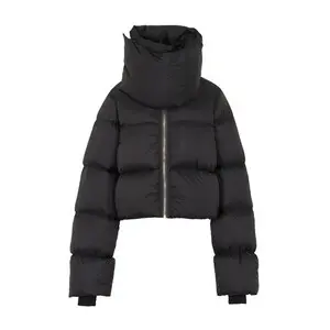Rick Owens Puffer Jacket - Black