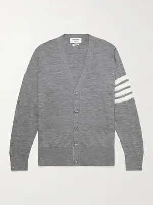 Fitted Cardigans For Men