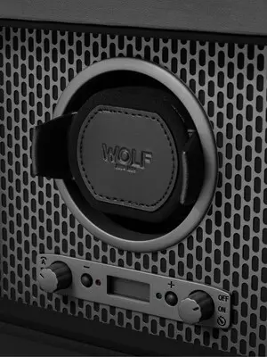 Wolf Axis Two-piece Watch Winder