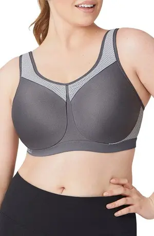 Glamorise Seamless Sports Bras