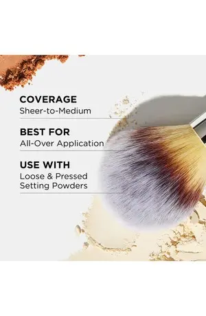 IT COSMETICS Heavenly Luxe Wand Ball Powder Brush #8 - No Color
