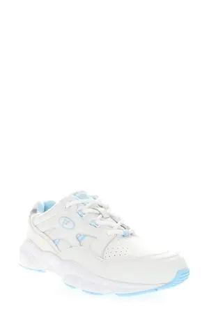 PROPET Stability Walker Oxford - White/ Light Blue