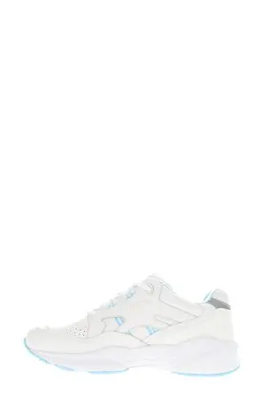 PROPET Stability Walker Oxford - White/ Light Blue
