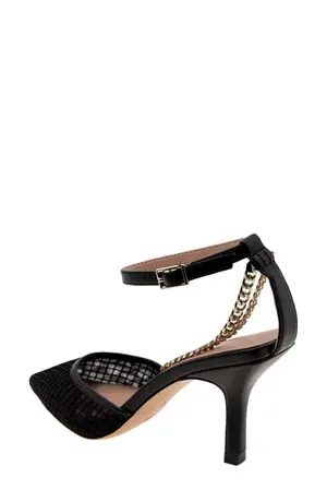 Bcbgmaxazria Mayah Ankle Strap Pump