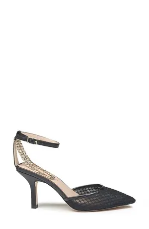 Bcbgmaxazria Mayah Ankle Strap Pump