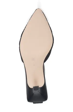 Bcbgmaxazria Mayah Ankle Strap Pump
